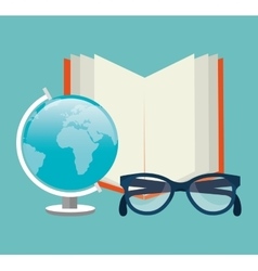 Academic excellence design Royalty Free Vector Image