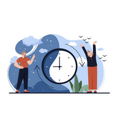 Time is money Royalty Free Vector Image - VectorStock