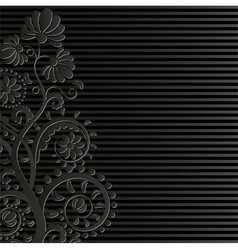 Black background Royalty Free Vector Image - VectorStock